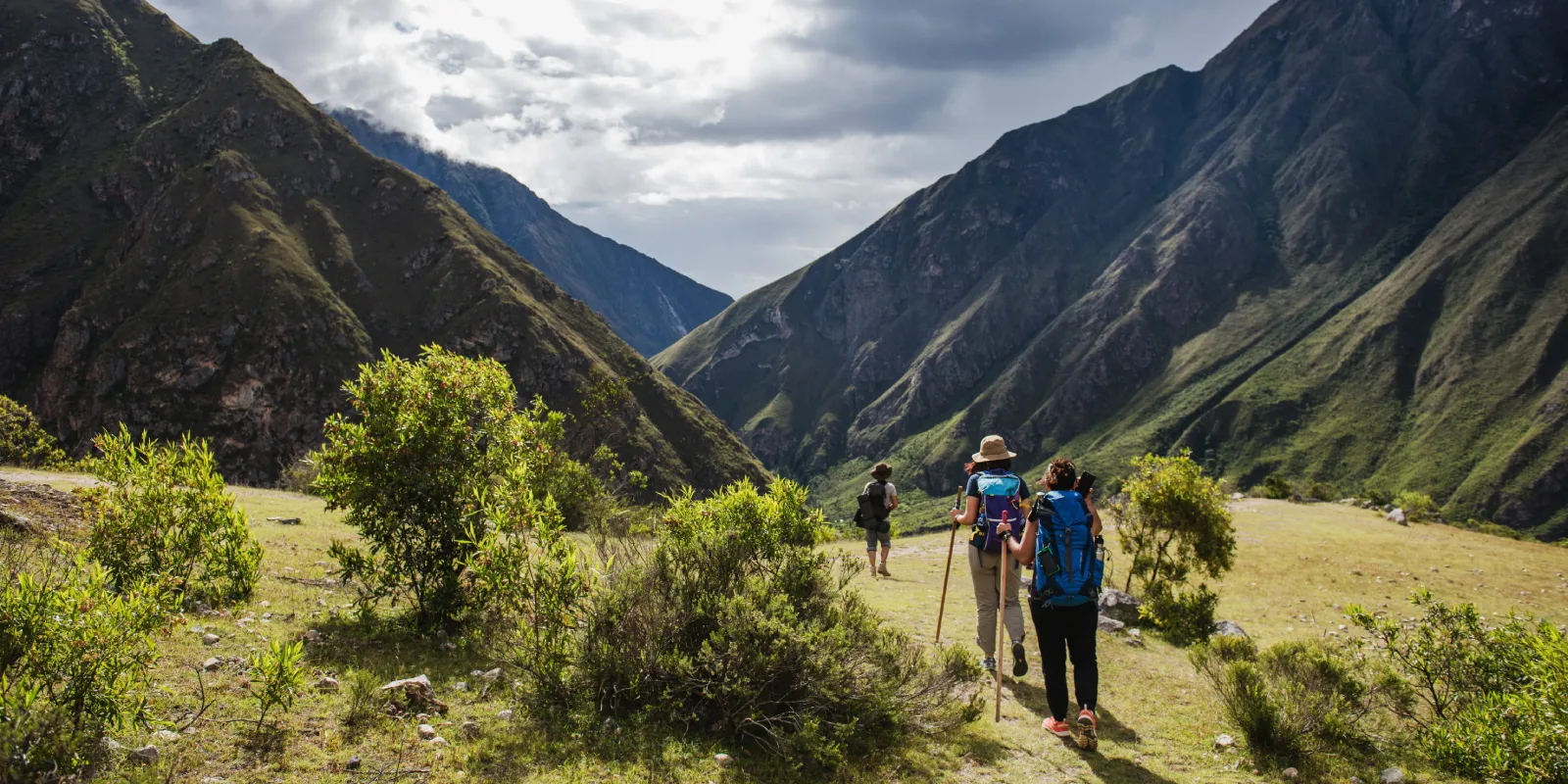 Inca Trail in the Rainy Season: Pros, Cons and What to Expect in ...