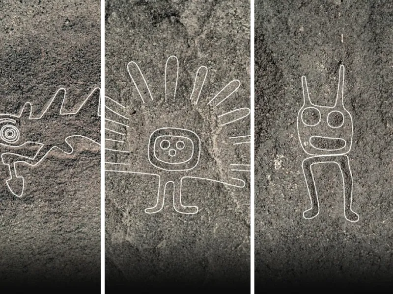 Las Líneas de Nazca: Descifrando el Enigma del Desierto Peruano - Local ...